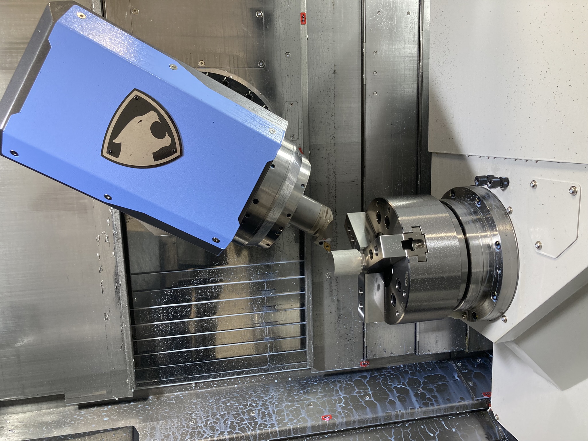 How AI in Manufacturing is Changing Precision Machining - Krukemeier